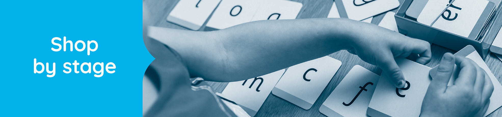 Shop Decodable Activities By Learning Stage | LLLL