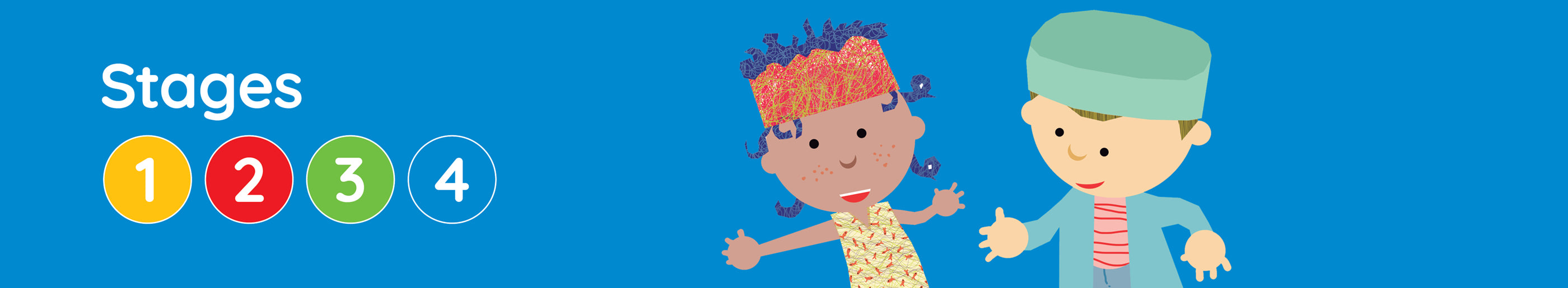 Decodable Resources Stages 1-4 | LLLL