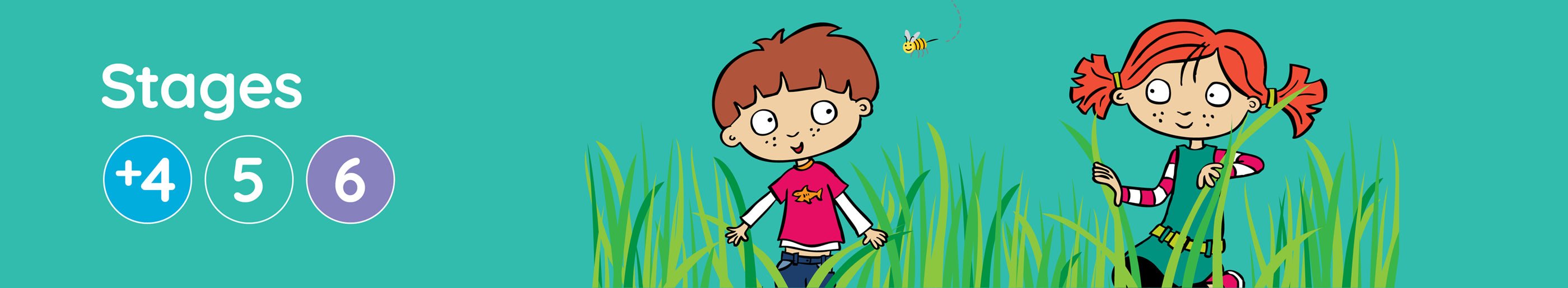 Stages Plus 4, 5 & 6 | Decodable Activities | LLLL