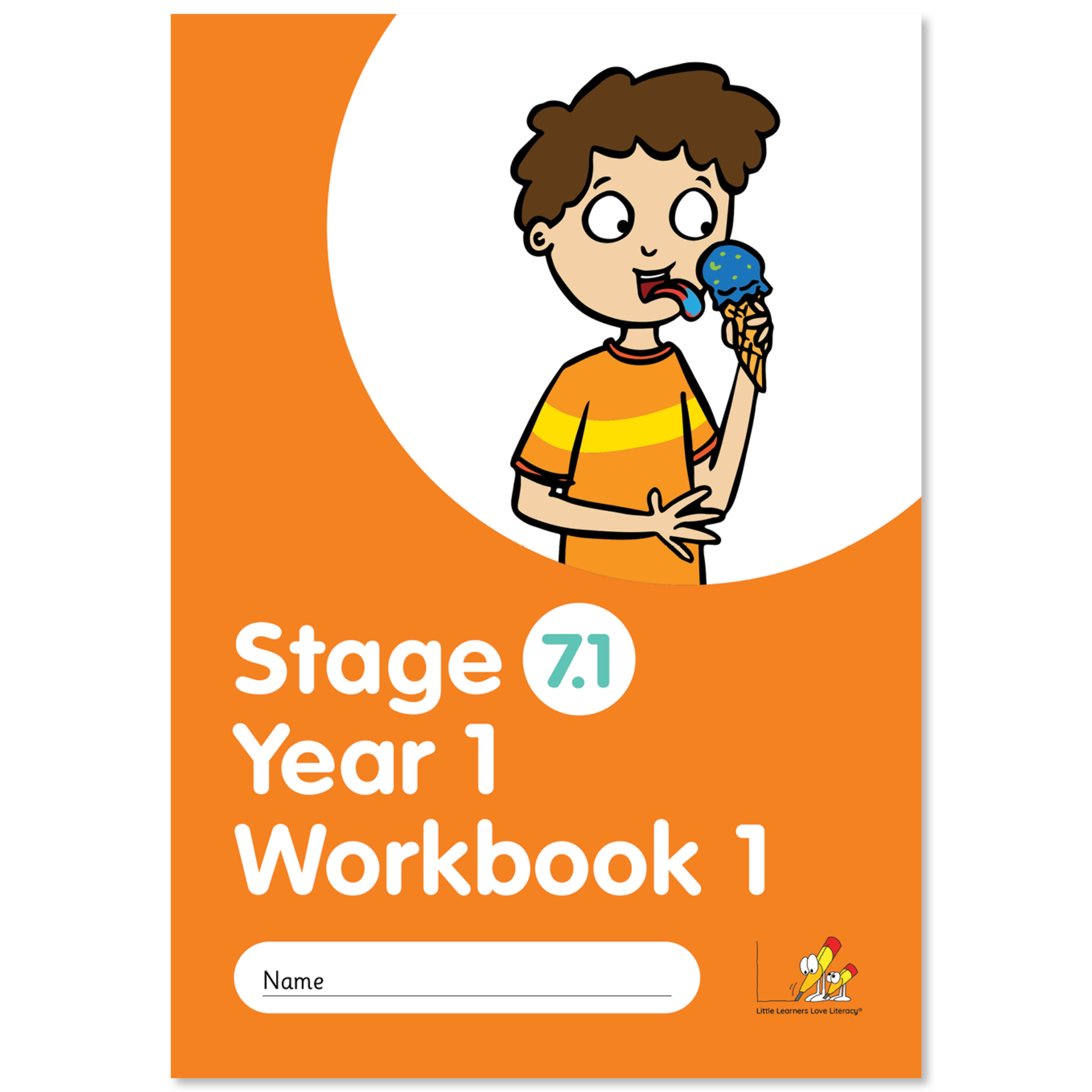 Stage 7 Unit 1 Year 1 Workbooks 1 and 2