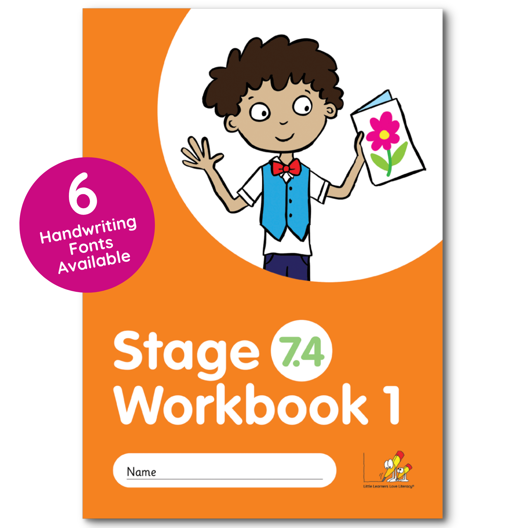 Stage 7 Unit 4 Workbooks 1-6