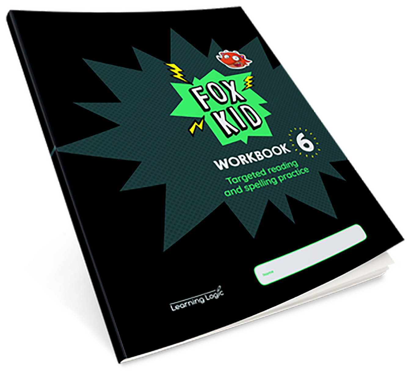 Fox Kid Workbook 6 | Stages 5-6 | Consonant Digraphs