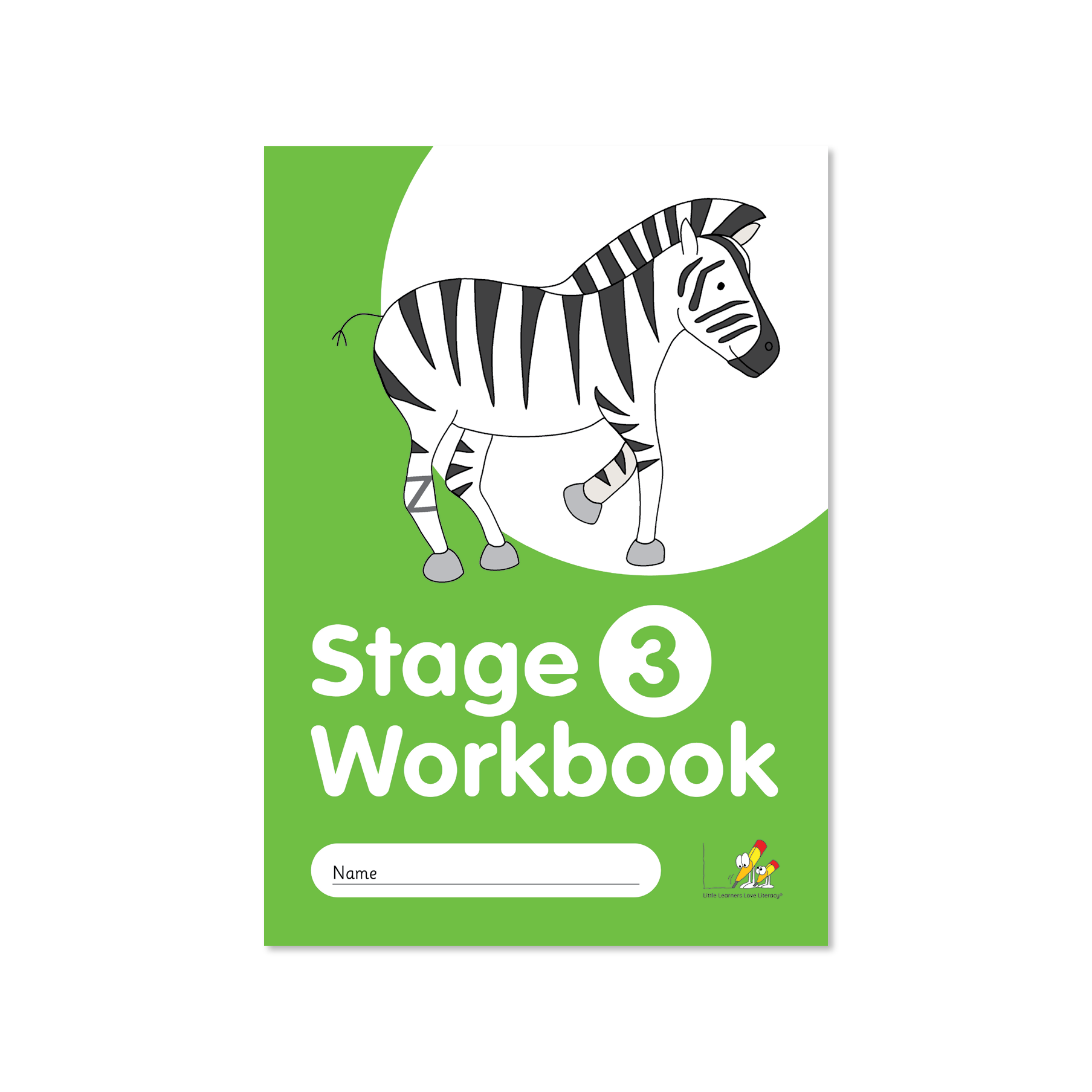 Stage 3 Literacy Workbook | Printable Activities | LLLL