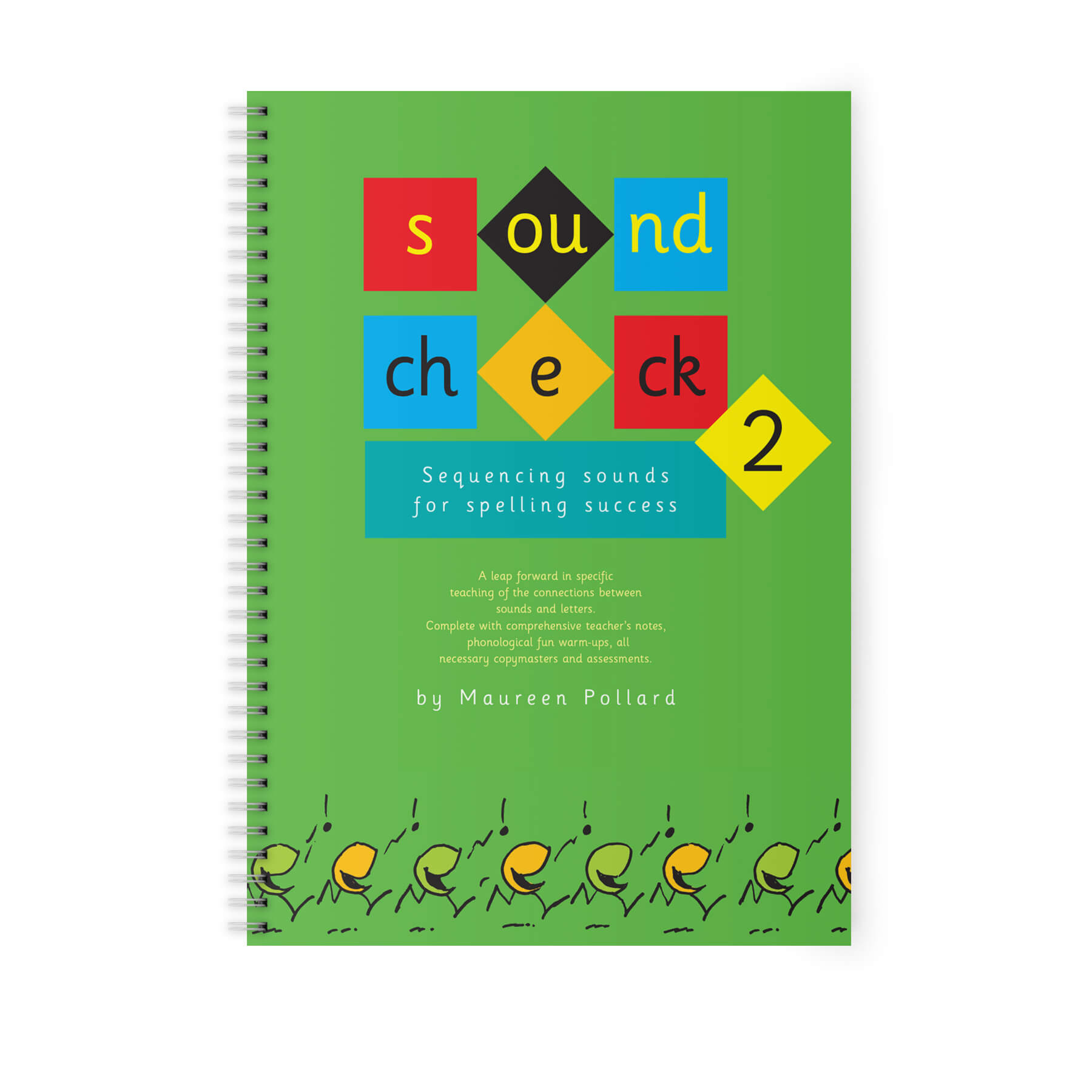 SoundCheck 2 | Spelling Framework