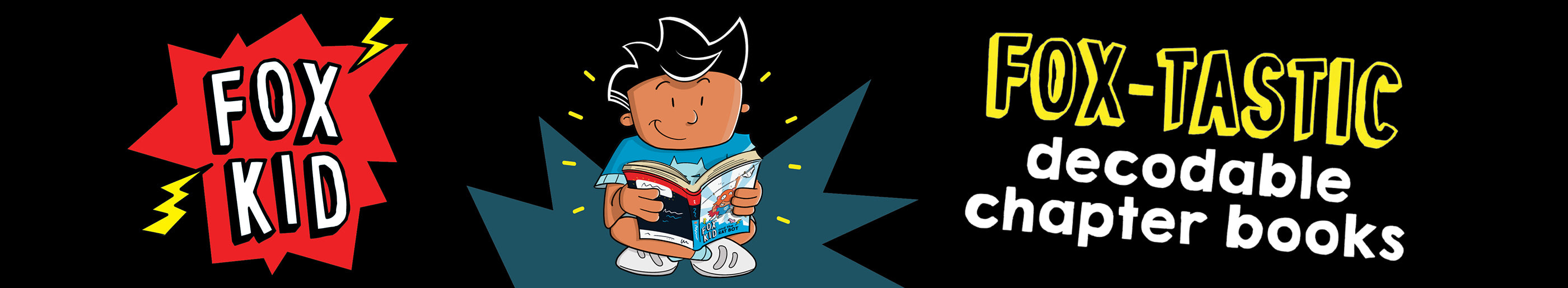 Fox Kid | Decodable Readers & Resources | LLLL – Page 2