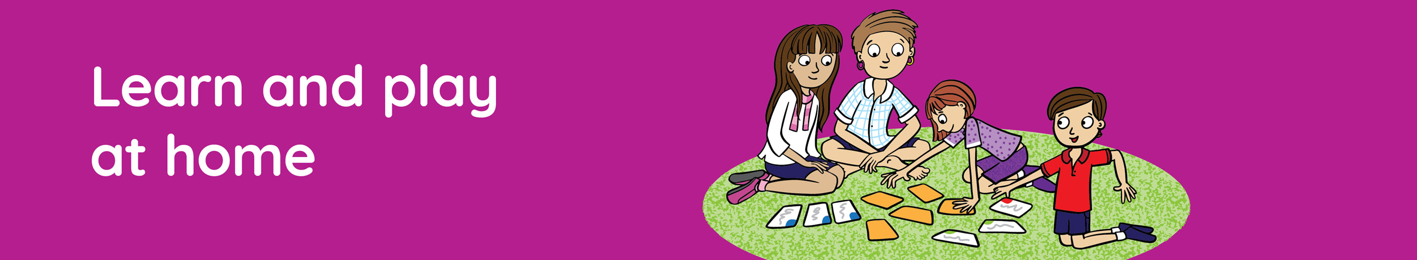 Learn And Play at Home | At Home Learning Resources | LLLL