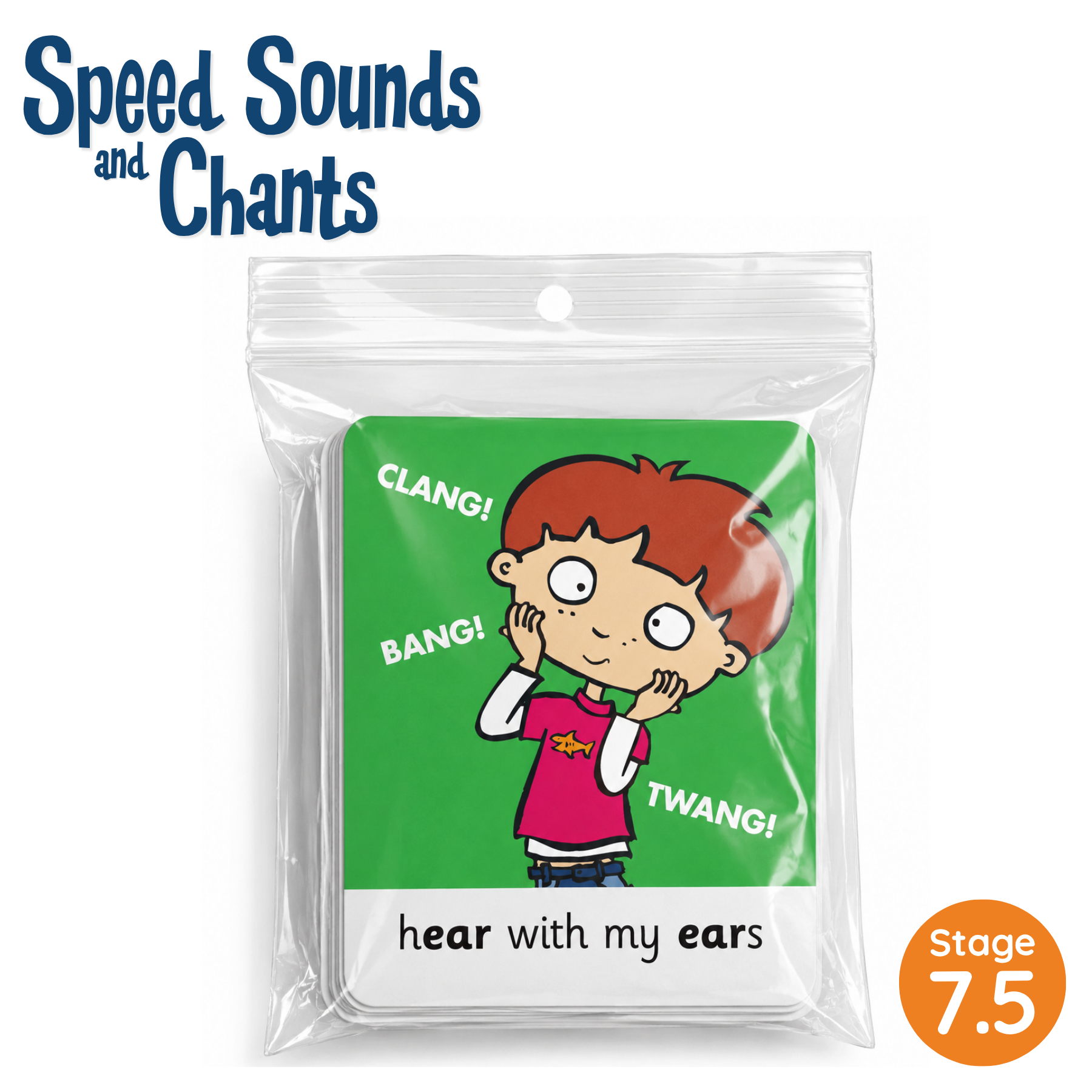 Speed Sounds and Chants Stage 7 Unit 5