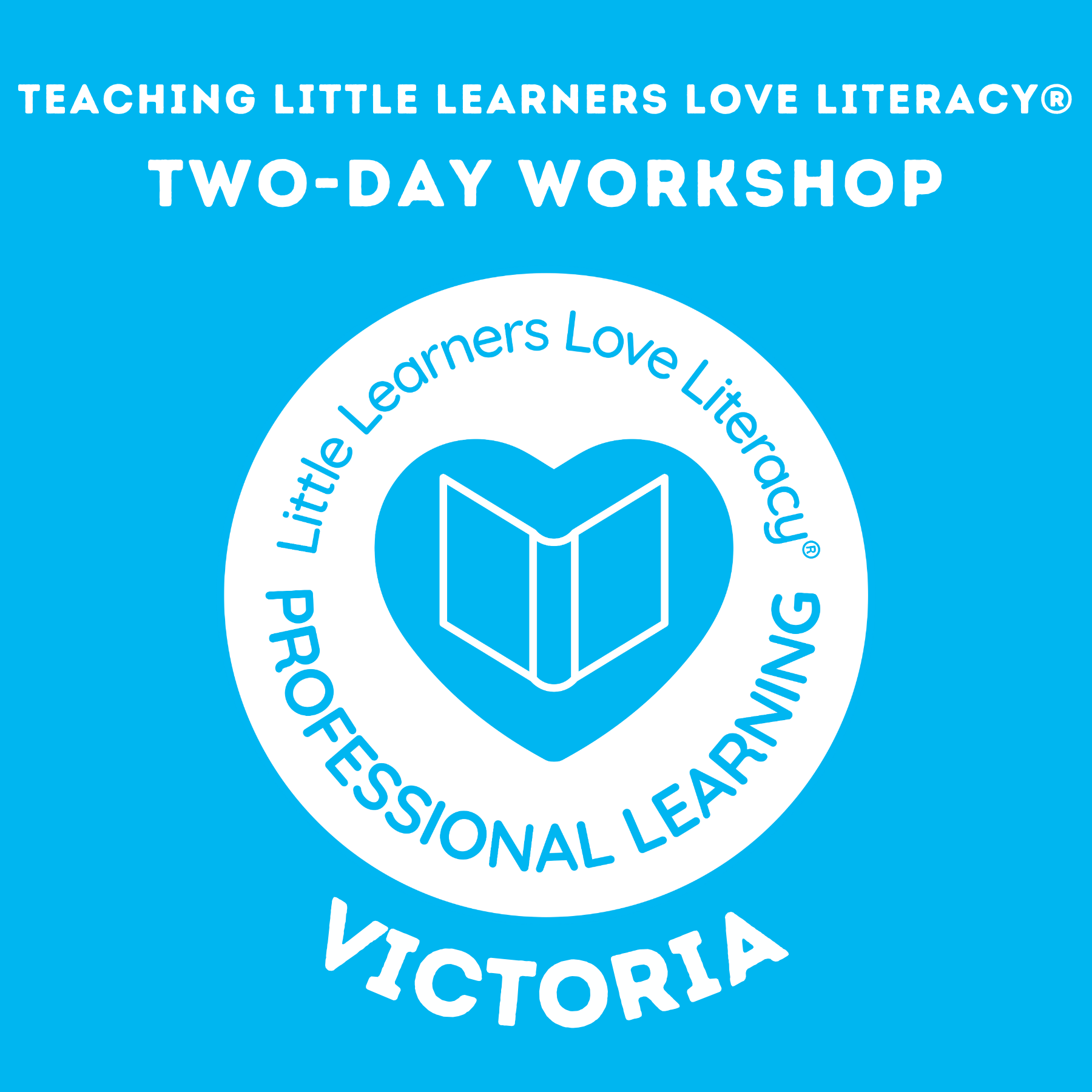 LLLL Two-Day Teacher Workshop | Literacy Teaching | VIC