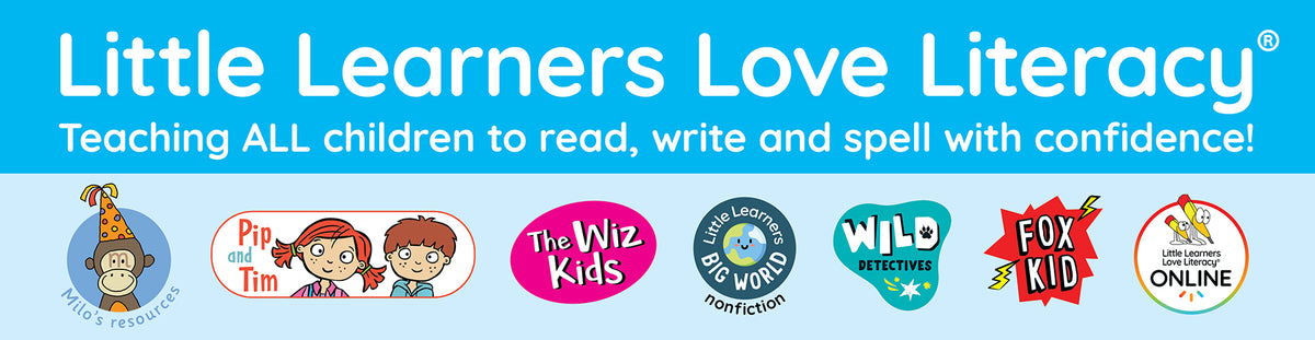 Little Learners Love Literacy | Structured Literacy Program for Austra