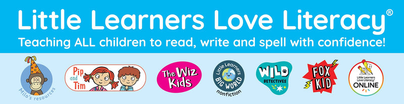 Little Learners Love Literacy | Decodable Readers & Phonics Australia