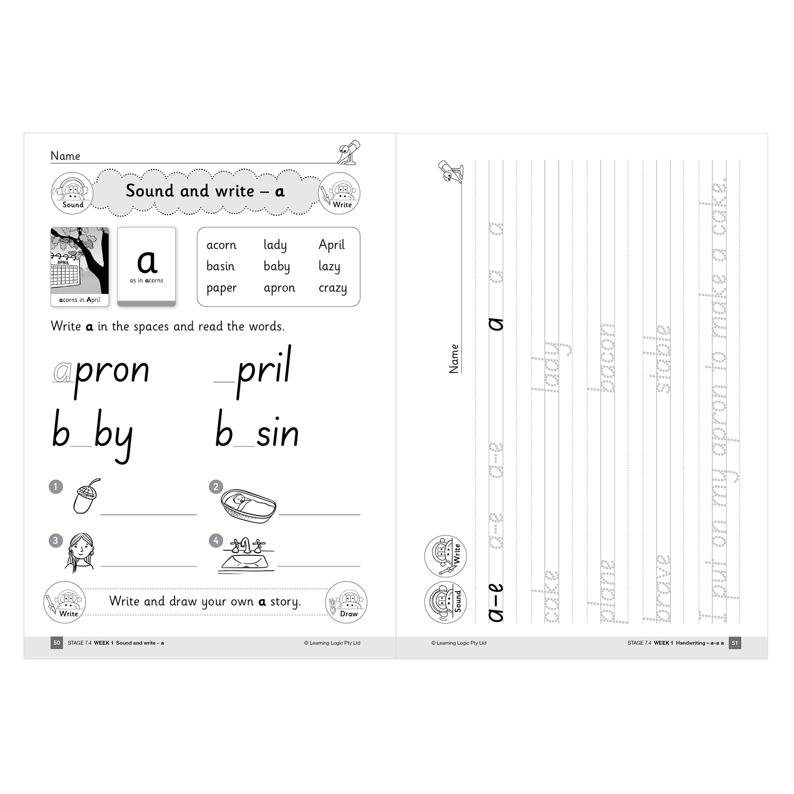 Teacher Activity Resource Stage 7 Unit 4 Part 1