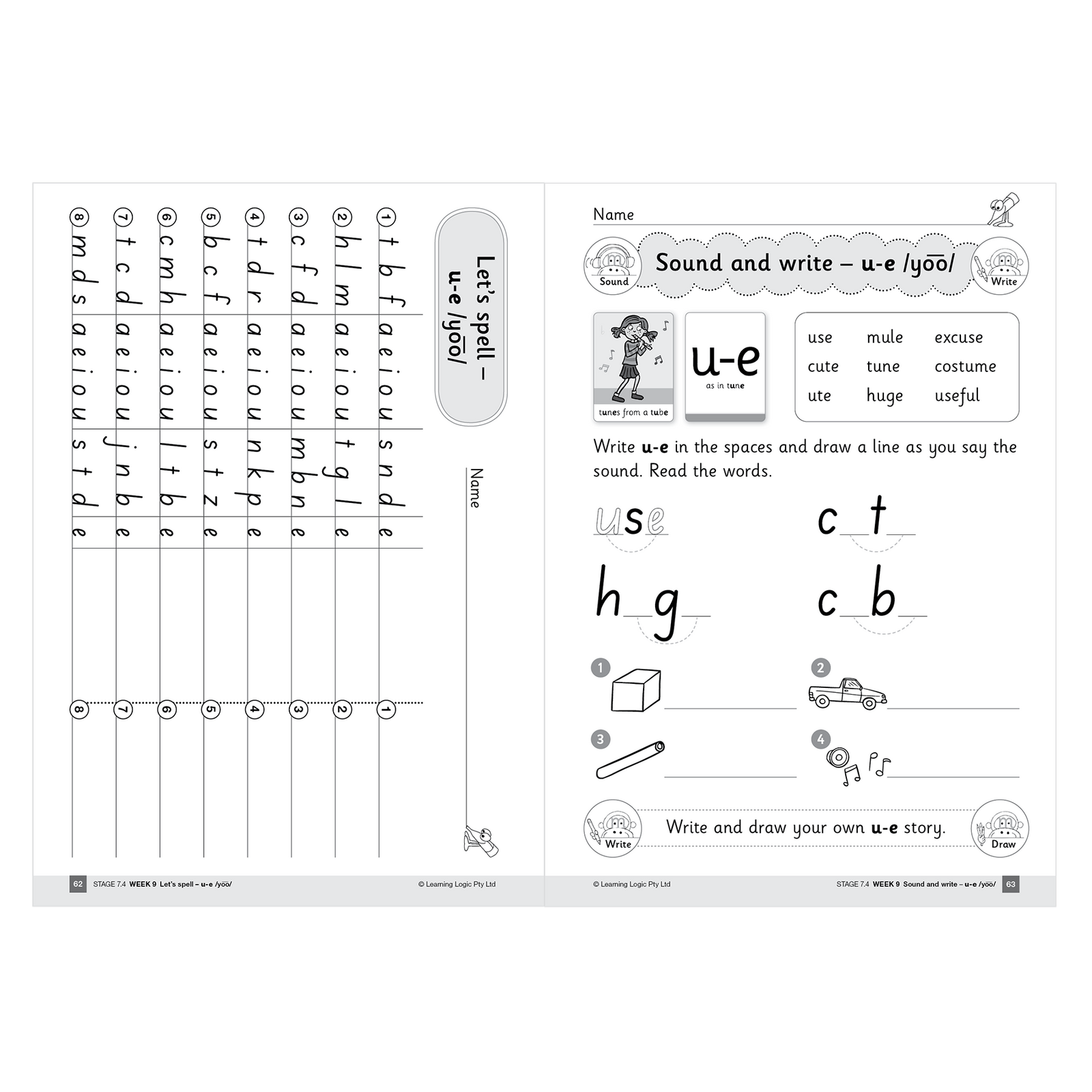 Teacher Activity Resource Stage 7 Unit 4 Part 2