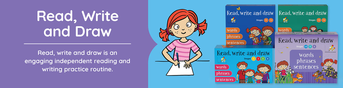 Little Learners Love Literacy | LLLL