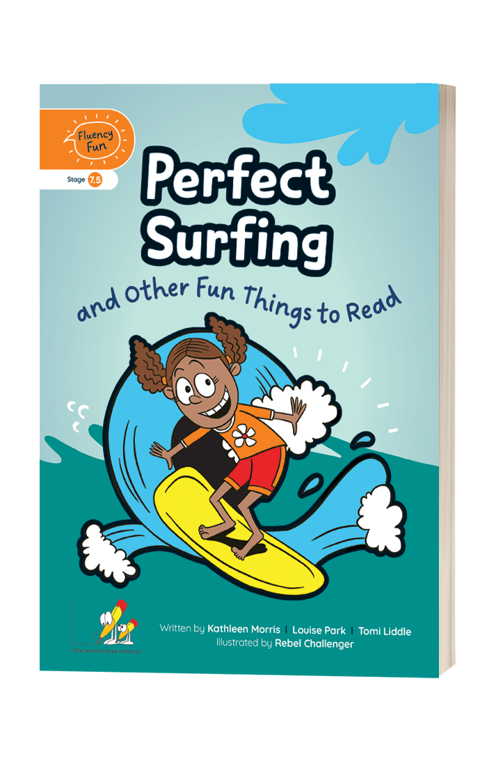 Fluency Fun: Perfect Surfing and Other Fun Things to Read | Year 2