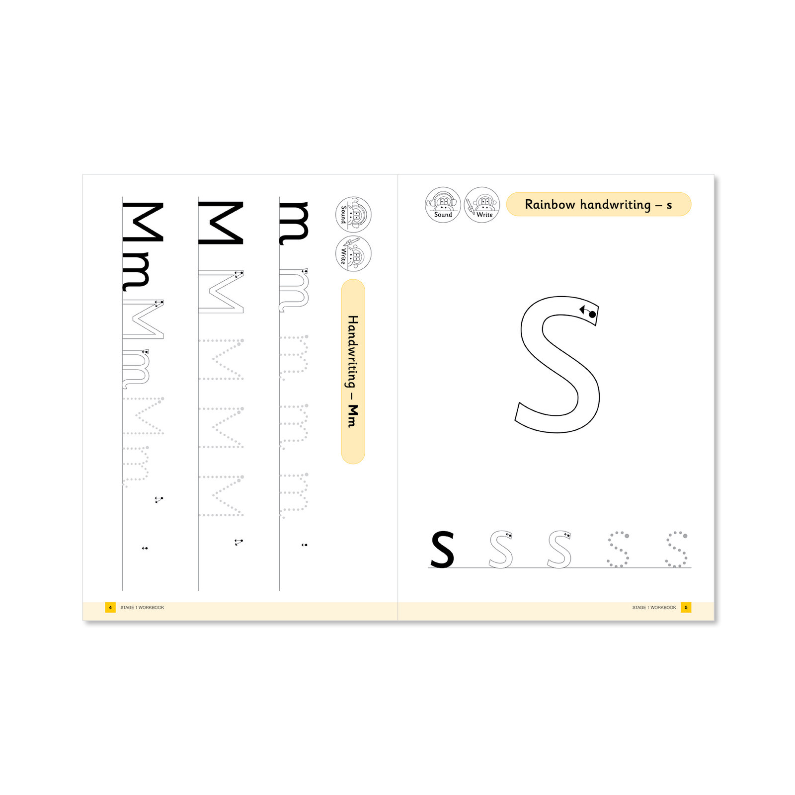 Stage 1-4 Workbooks Pack of 20 | Classroom Set | LLLL