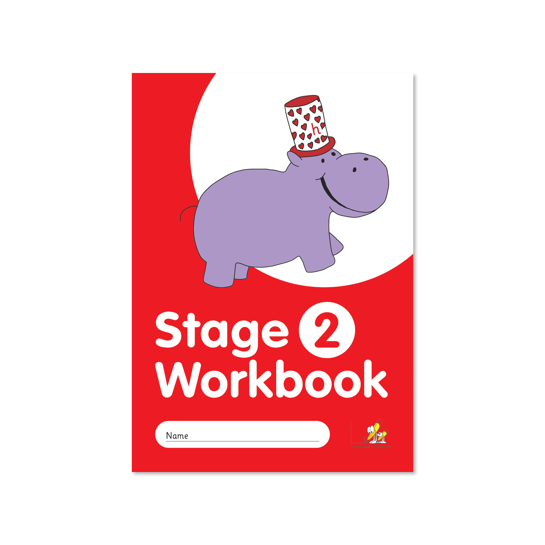 Stage 2 Literacy Workbook | Reading, Spelling & Writing Practice