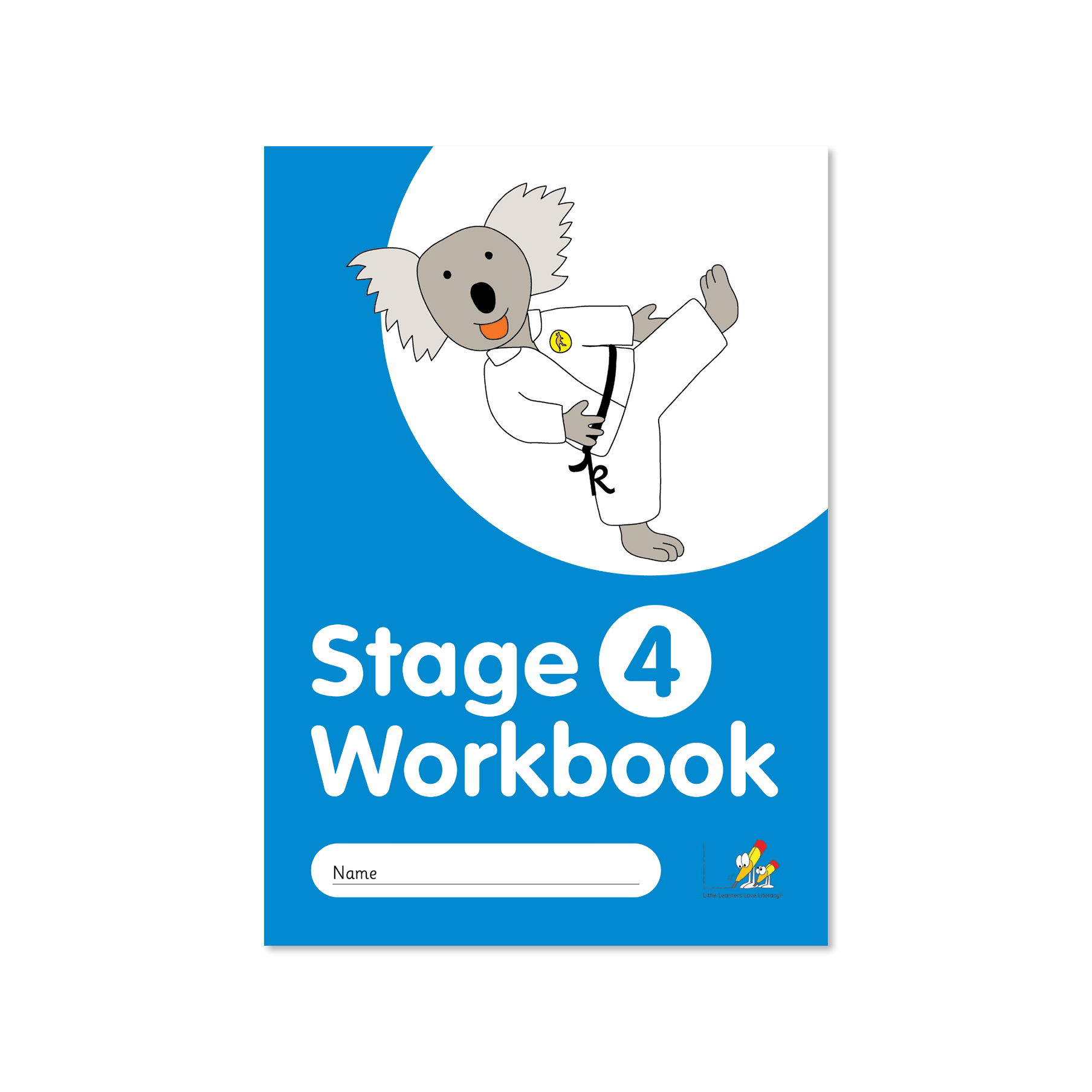 Buy Stage 4 Workbook | Save on Printing Costs | LLLL
