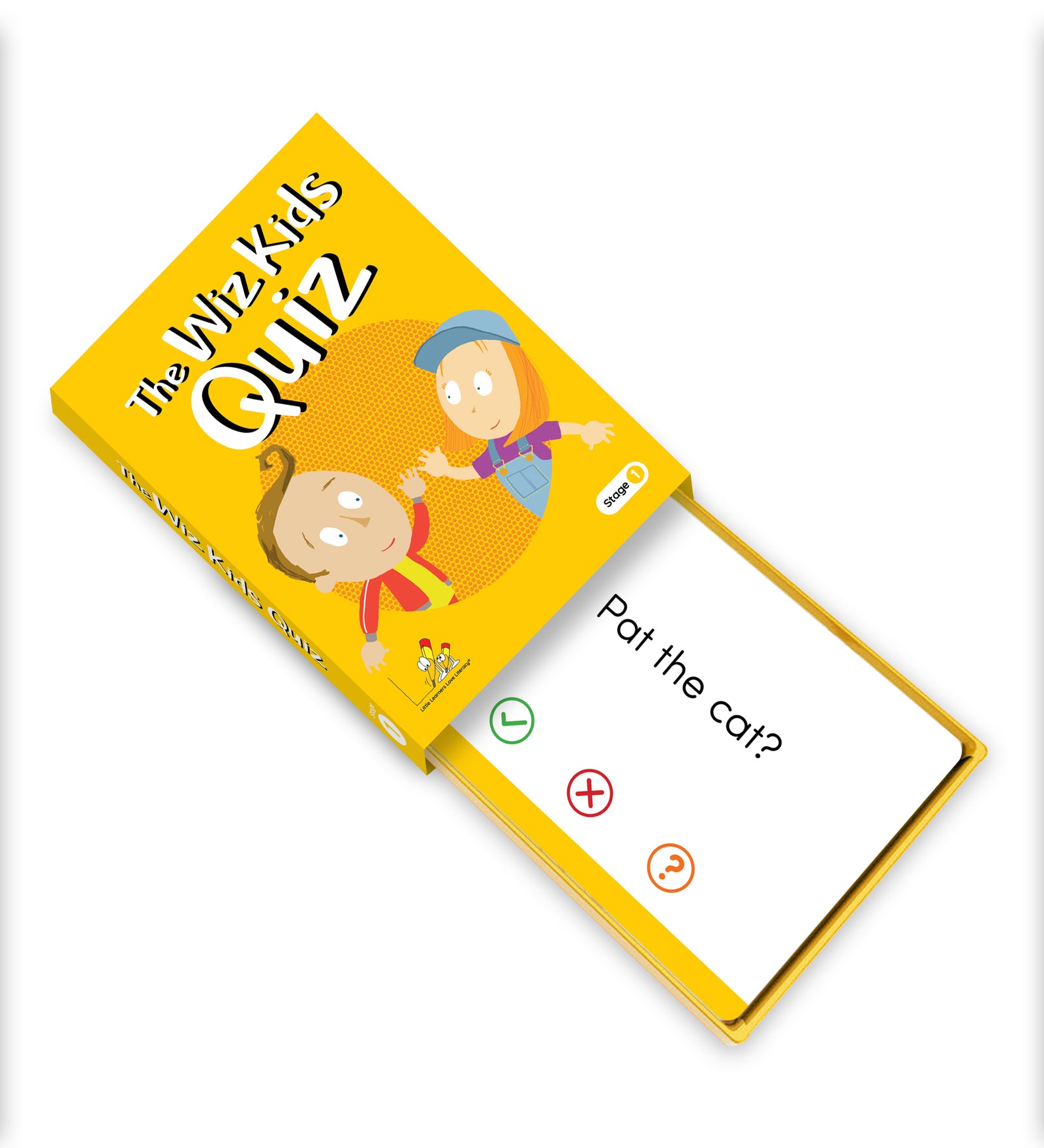 Little Learners Love Literacy | LLLL