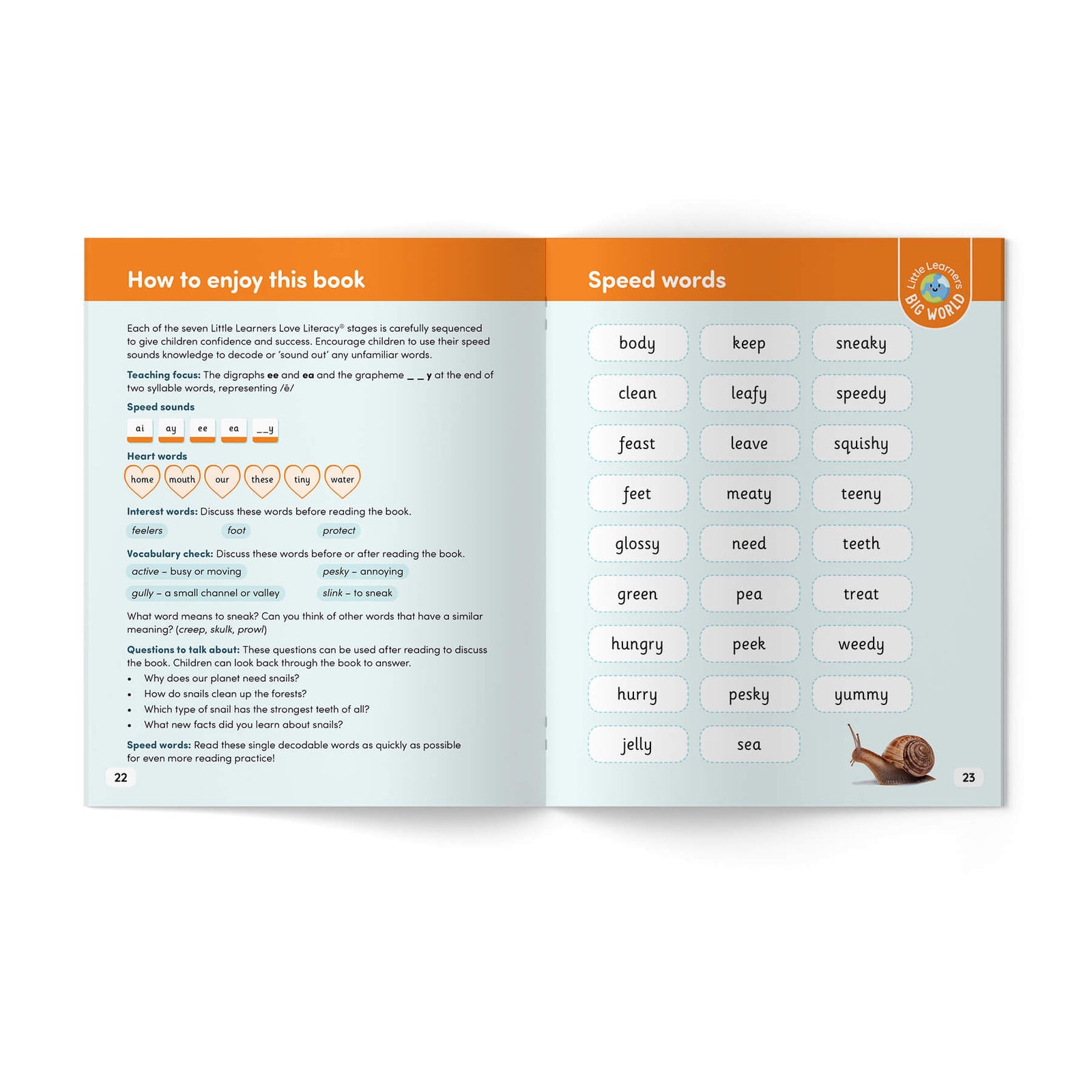 Little Learners, Big World Nonfiction Stage 7 Unit 1 | Decodable Books