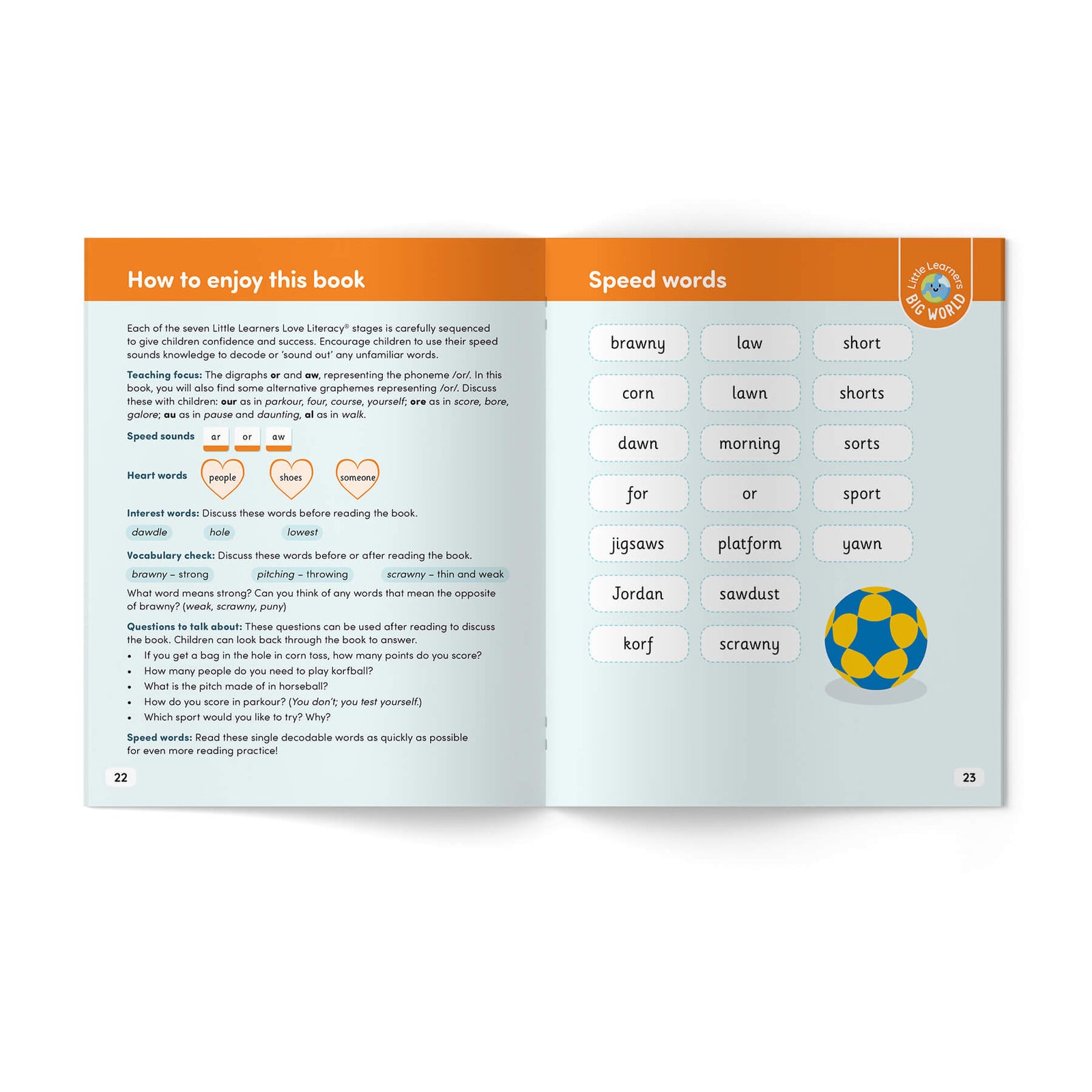 Little Learners, Big World Nonfiction Stage 7 Unit 2 | Decodable Books