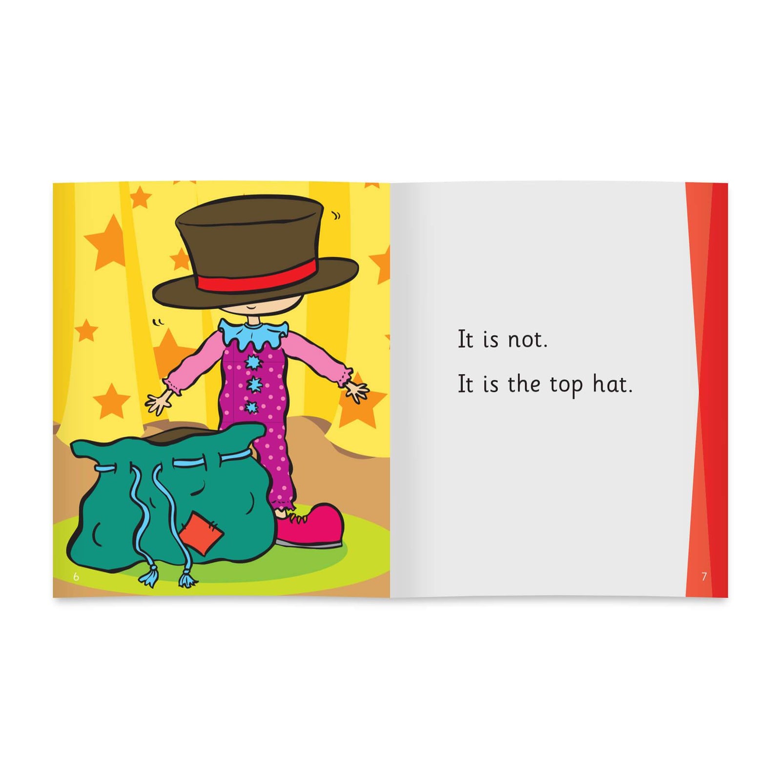 Pip and Tim Stage 2 | Decodable Books | LLLL