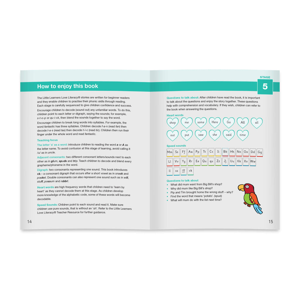 Pip and Tim Stage 5 | Decodable Books