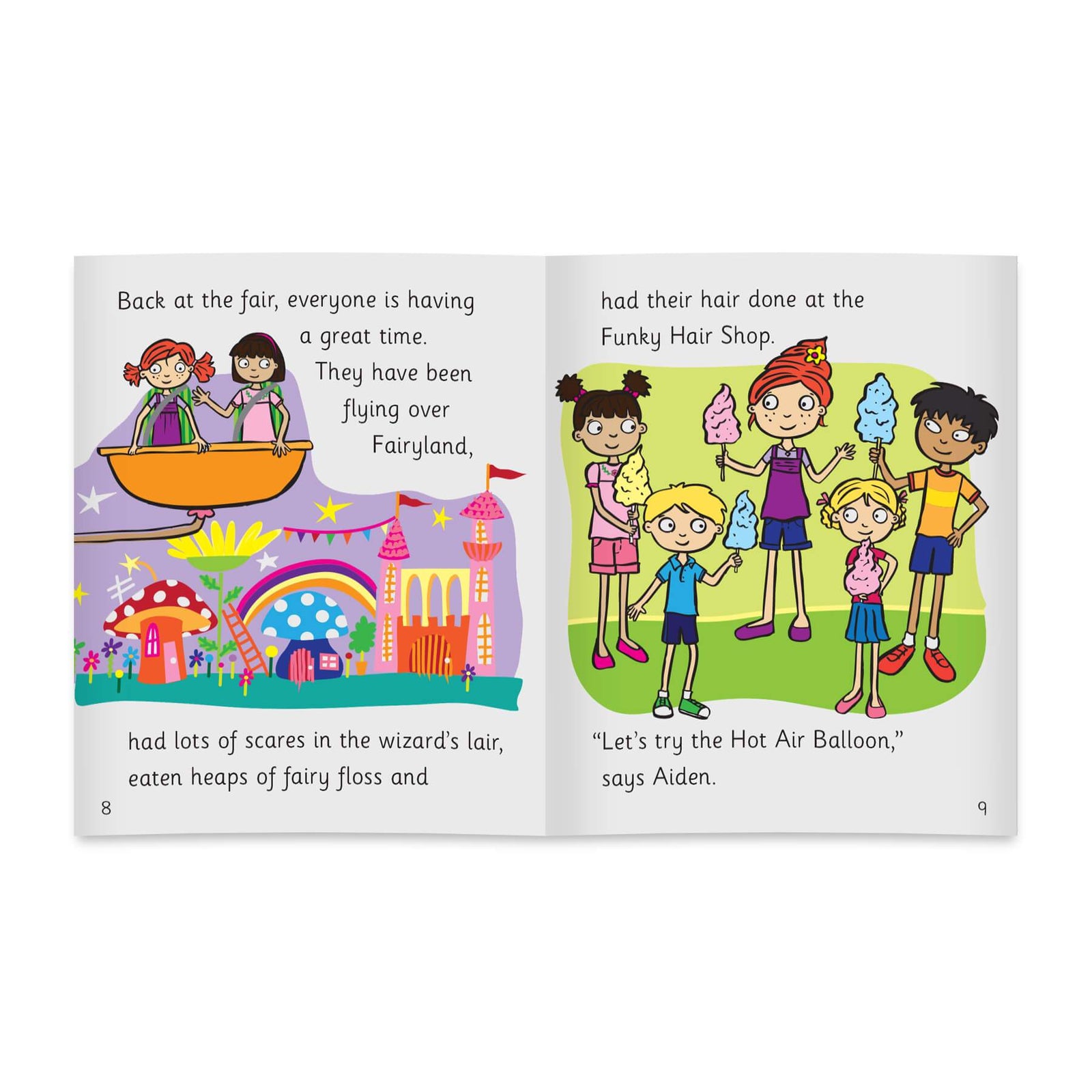 Pip and Tim Stage 7 Unit 2 | Decodable Books