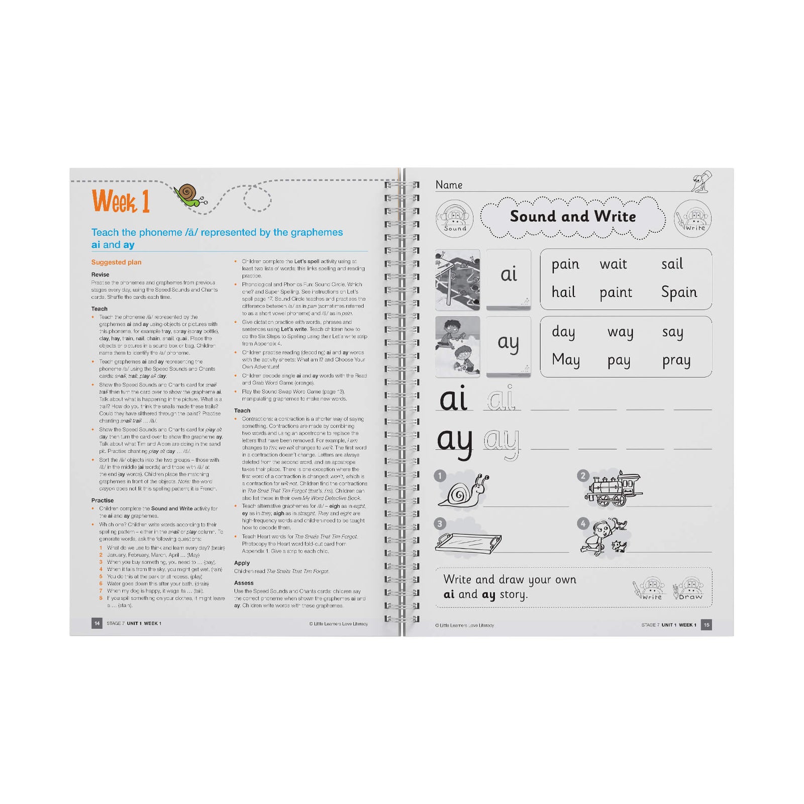 Teacher Activity Resource Stage 7 Unit 1 | Explicit Literacy