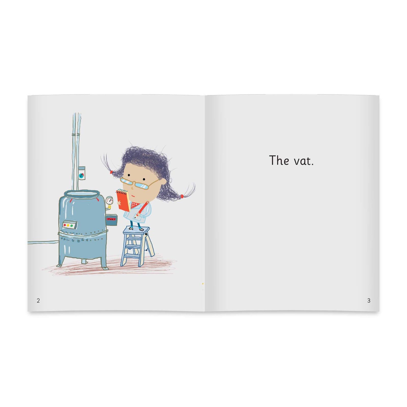 The Wiz Kids Stage 2 | Decodable Books