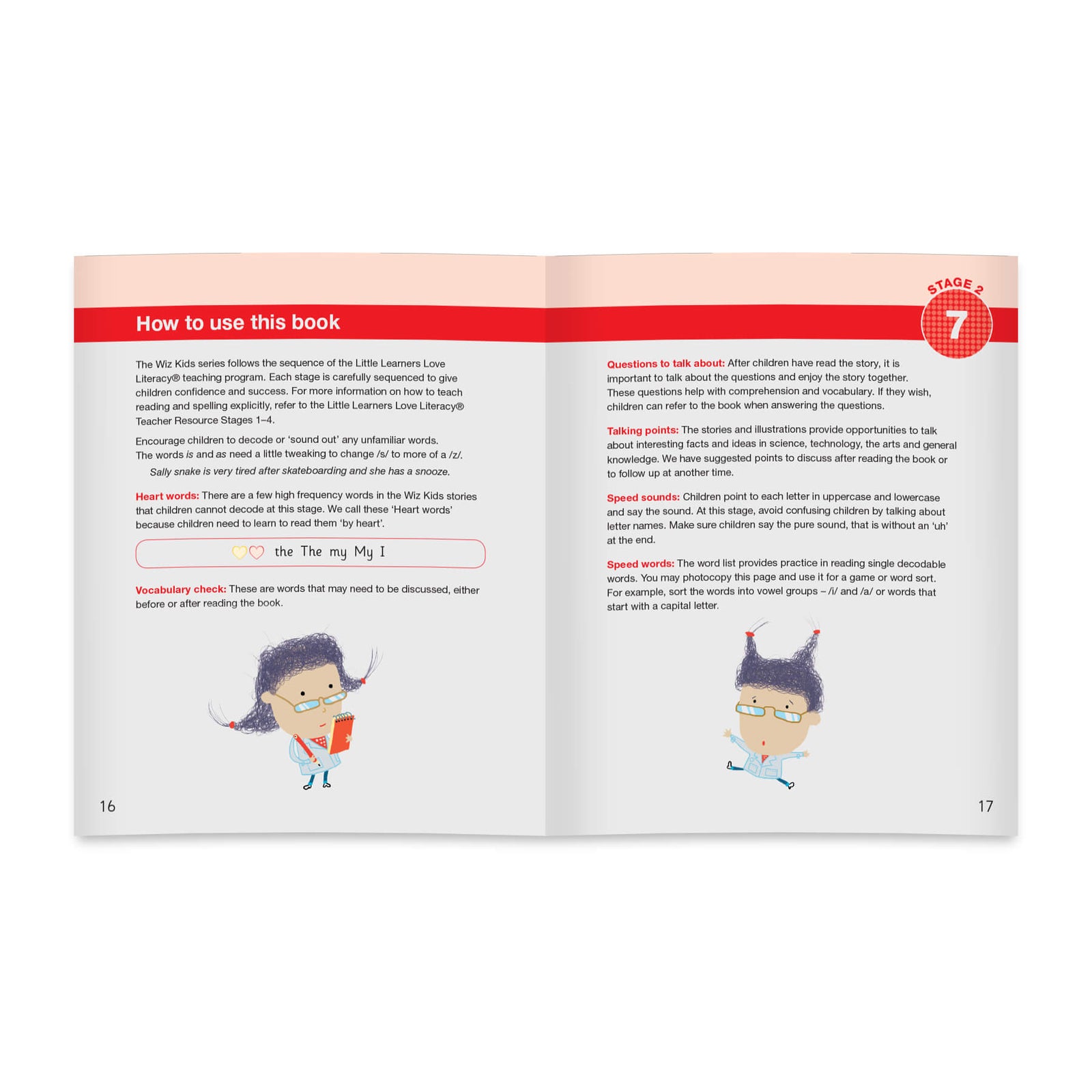 The Wiz Kids Stage 2 | Decodable Books