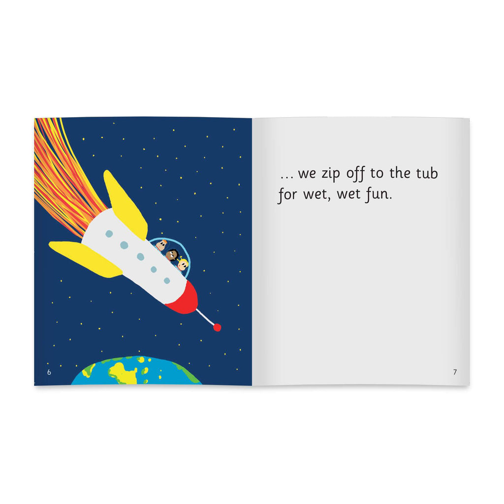 The Wiz Kids Stage 4 | Decodable Books